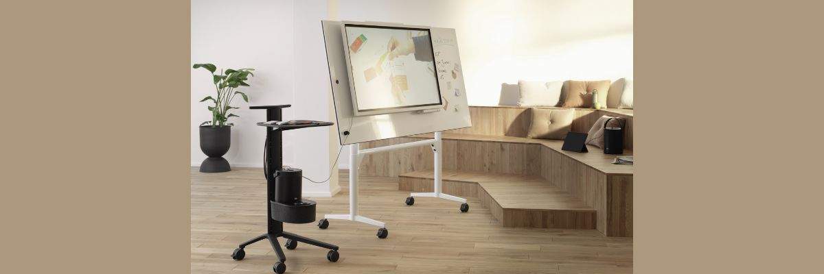 wilkhahn: Timetable Lift verbindet digital und analog