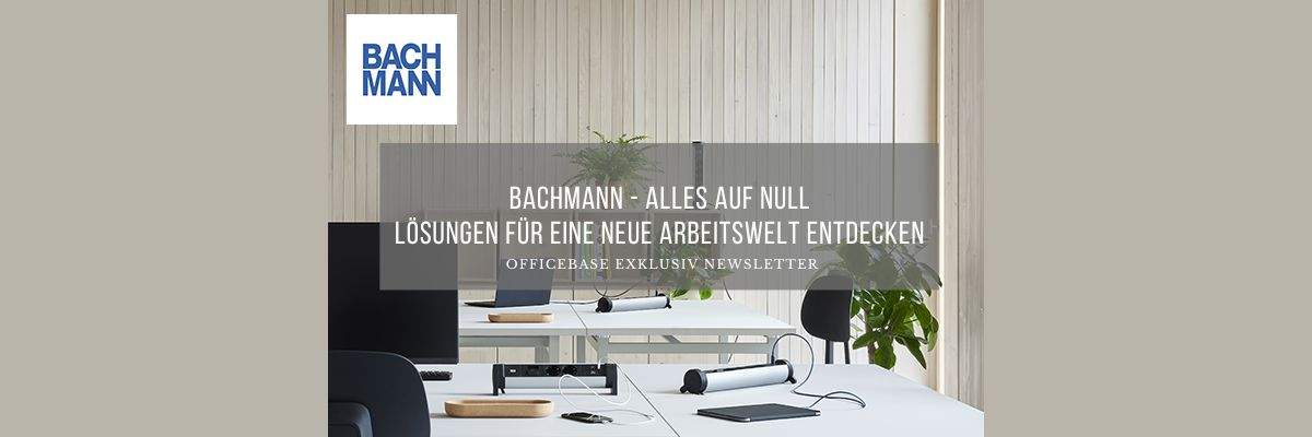 Bachmann: Alles auf Null
