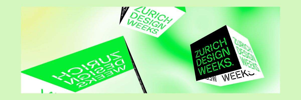 Zurich Design Weeks. 2023