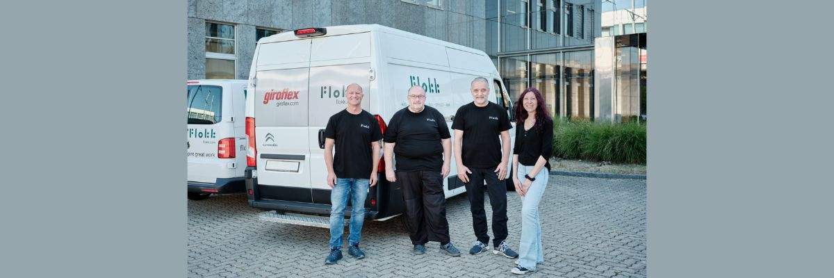 Flokk Schweiz stellt sich vor: Service – aber richtig!