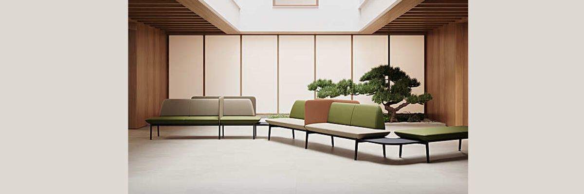 Nowy Styl: Softseating Programm Genaya