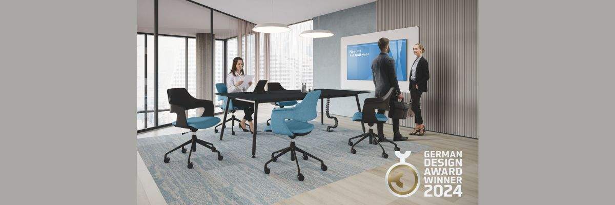 König + Neurath: K +N NOOK.SHELL gewinnt German Design Award