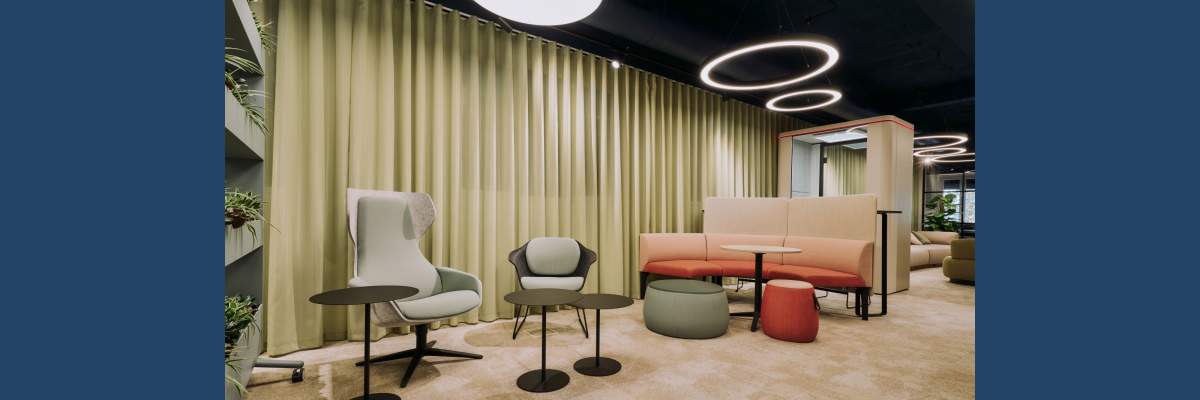 Sedus: Neuer Showroom in Madrid