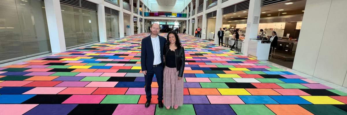 Object Carpet: ArtVerona 2024