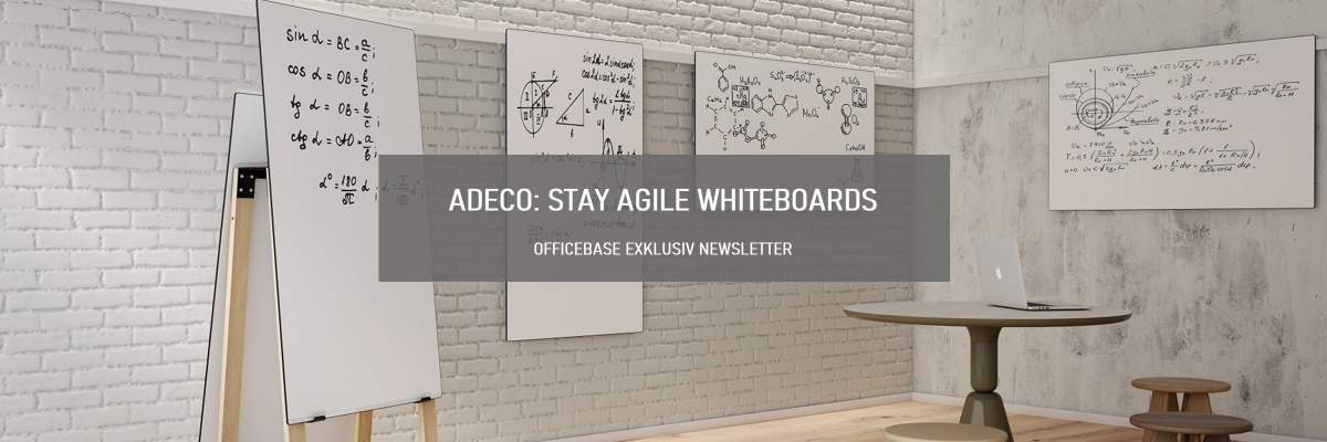 adeco.ch: stay agile whiteboards