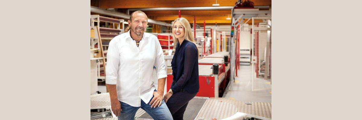 Assmann: Neue Geschäftsleitung in der 4. Familiengeneration