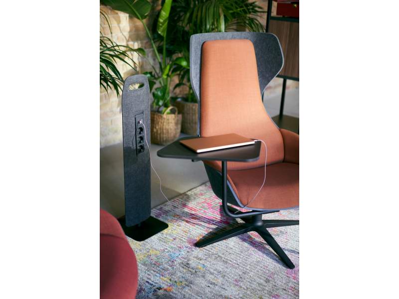 Sedus mobile power supply | Einrichtungen für Schulungsräume ...