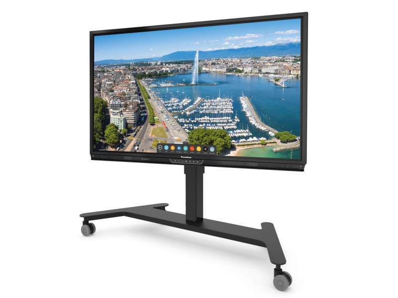 Fachhändler für Display Trolley System von Embru