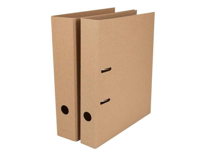 Biella Ordner Minimal Design A4 4cm | Kalender/Ordner/Uhren | officebase.ch