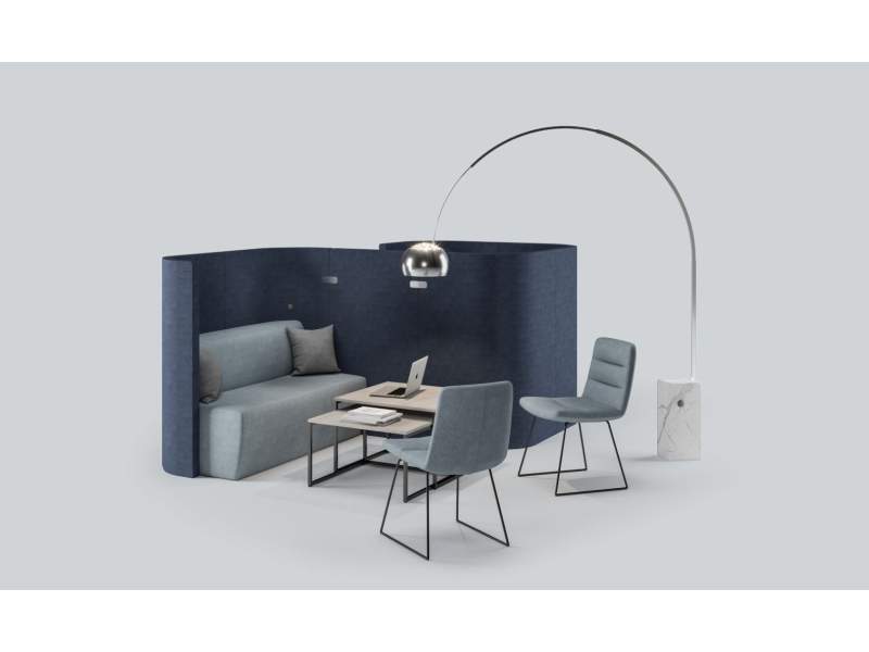 Assmann Büromöbel Sitzmöbel Consento | Tivoli | Besucher- und ...