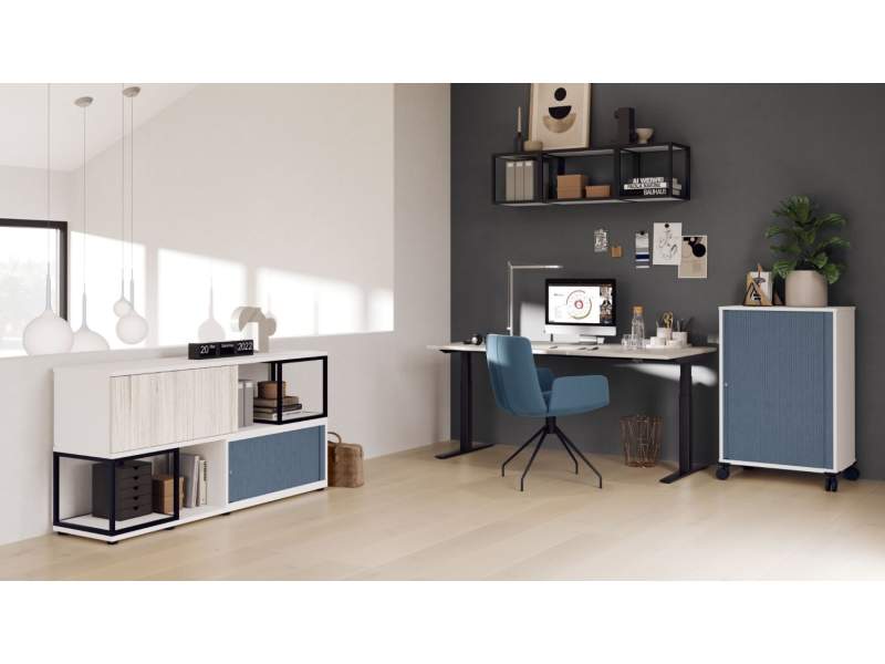 Assmann Büromöbel Sitzmobel Consento | Tivoli | Besucher- und ...