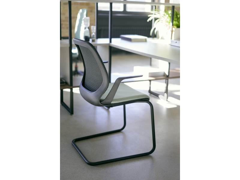 Sedus se:kit Freischwinger | Besucher- und Konferenzstühle | officebase.ch