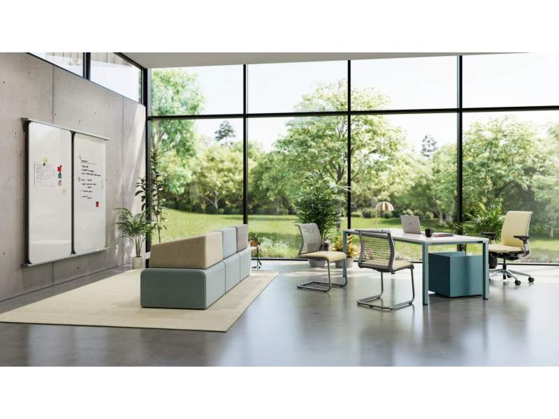 Steelcase Think Visitor | Besucher- und Konferenzstühle | officebase.ch