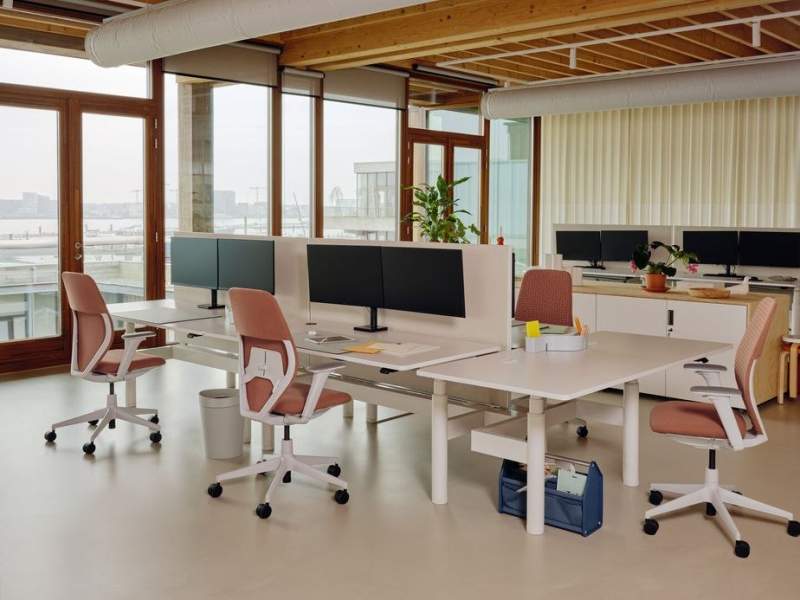 vitra ACX Soft | Büro Drehstühle online | officebase.ch