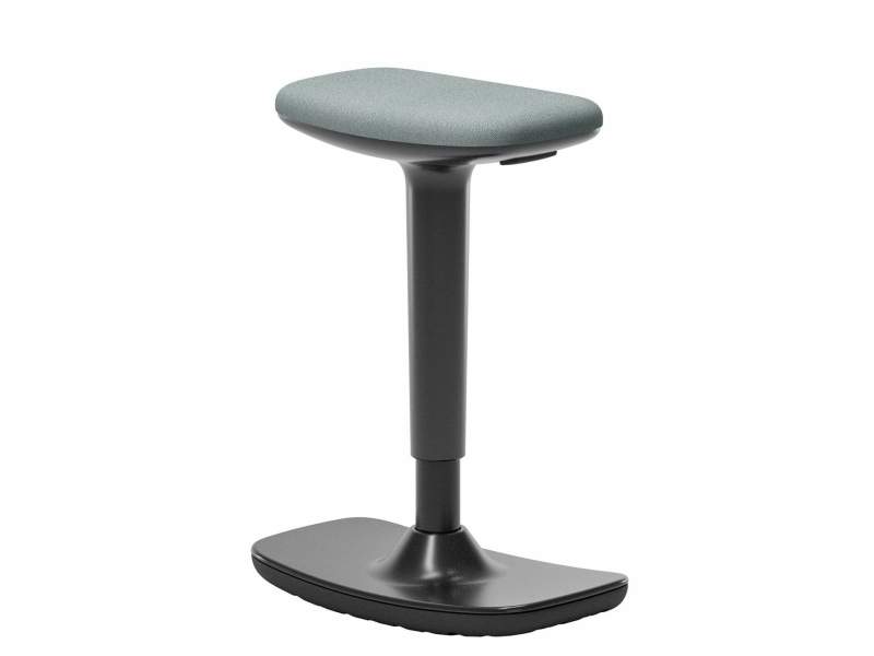 Assmann Büromöbel Sitzhocker Consento | Bari | Schreibtischhocker ...