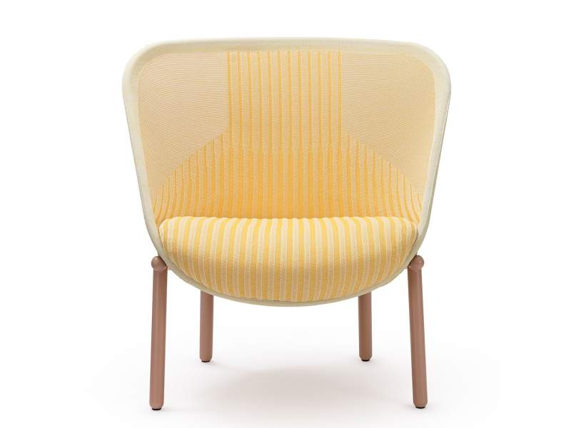 HAWORTH Haworth Cardigan Lounge™ | Loungesessel | officebase.ch