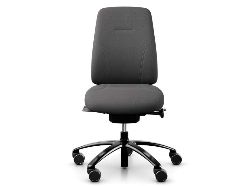 RH RH Logic Black 200 - 220 | Büro Drehstühle | officebase.ch