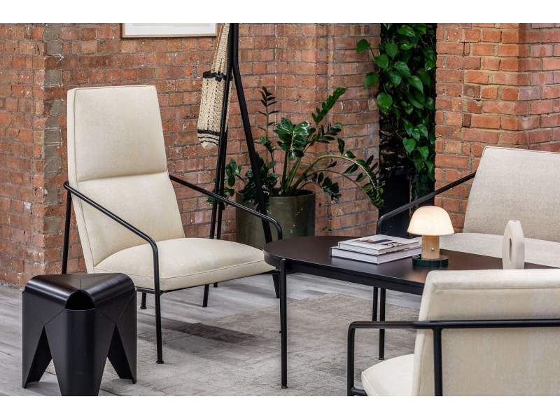 Connection Paulo Stuhle | Loungesessel online | officebase.ch
