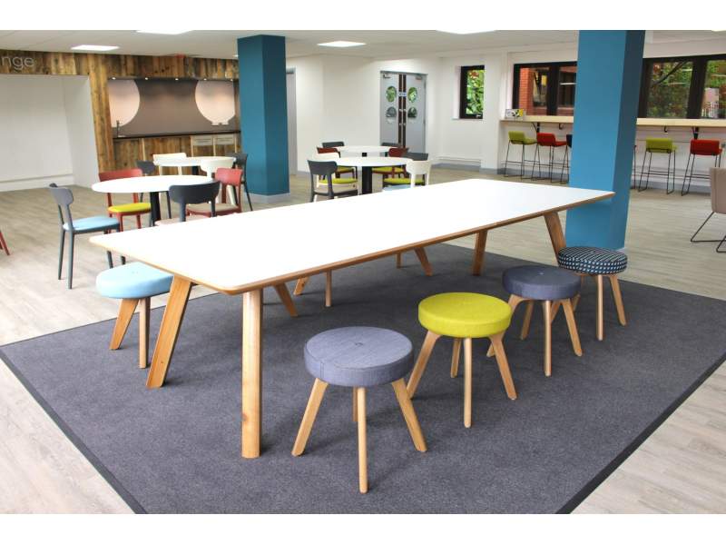 Connection Centro Stuhle & Banke | Barhocker | officebase.ch