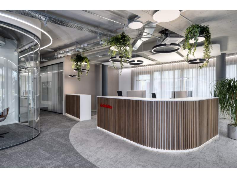 DIE MOBILIAR von WSA OFFICE PROJECT AG - Planung | officebase