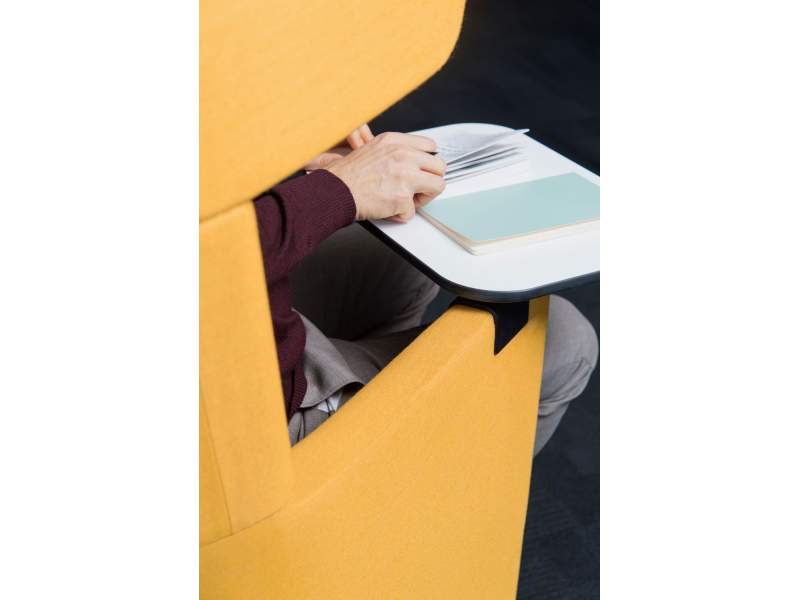 Bene PARCS Wing Chair | Wartezimmer Möbel | officebase.ch