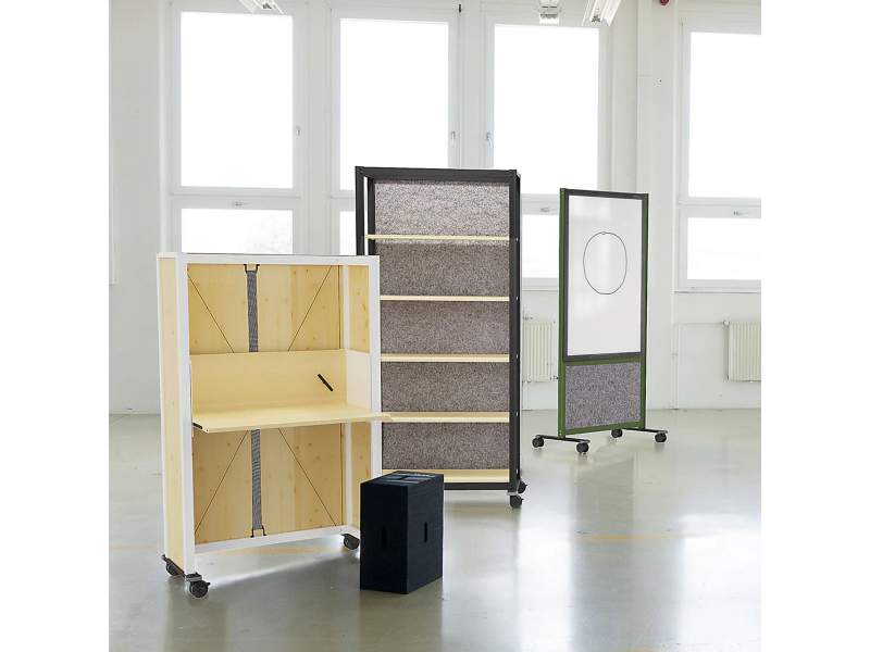 westermann products flomo train | Rollregale | officebase.ch