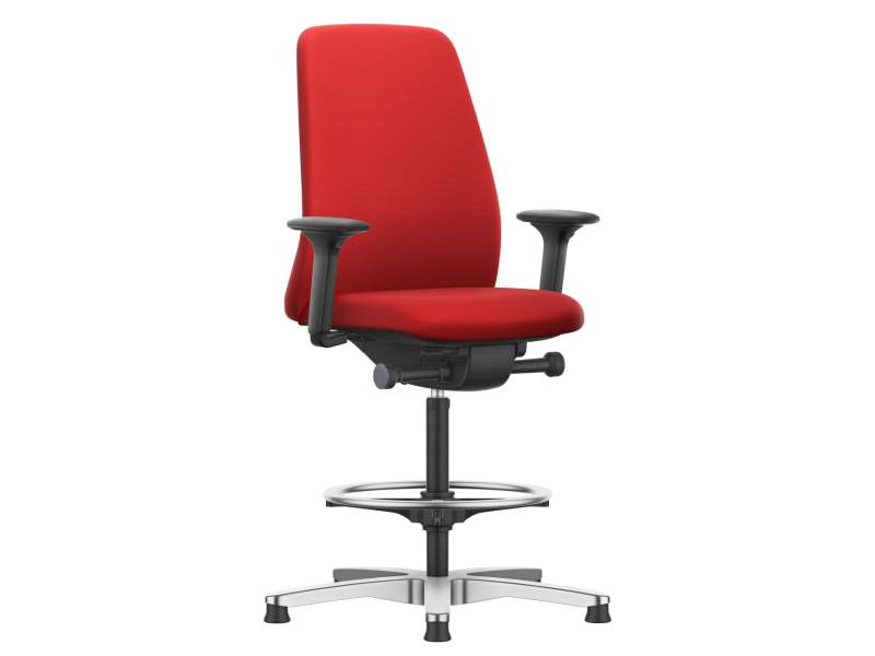 Interstuhl EVERY EV711 Counterstuhl | Büro Drehstühle | officebase.ch