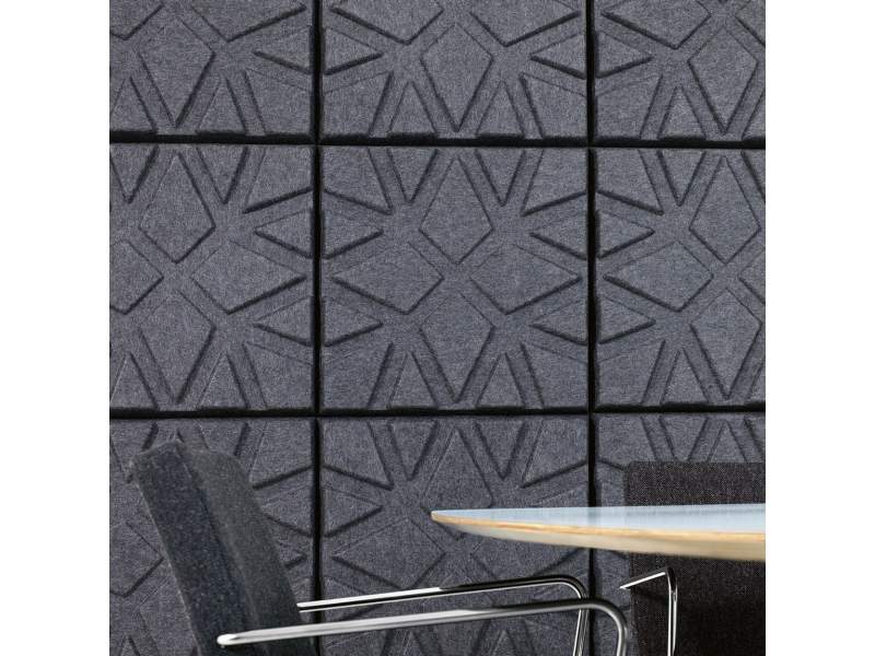 offecct Akustik Panel Soundwave(R) Geo | Akustikpaneele & Wandabsorber ...