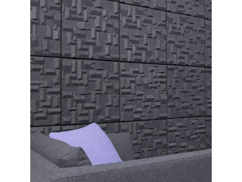 offecct Akustik Panel Soundwave(R) Village | Akustikpaneele ...