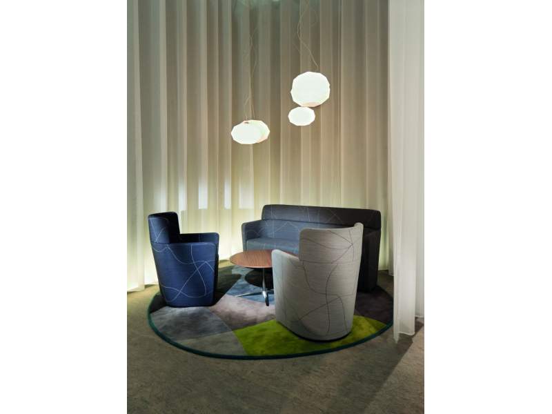 Bene PARCS Wing Chair | Wartezimmer Möbel | officebase.ch