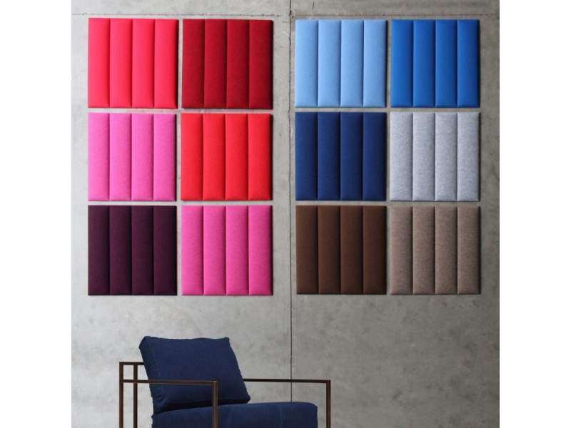 Fachhändler für Akustik Panels ECOwall von Slalom