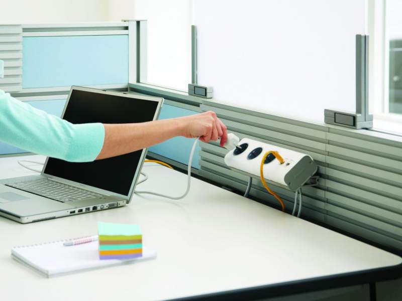 Steelcase Connecting Hub | Home Office Zubehör | officebase.ch