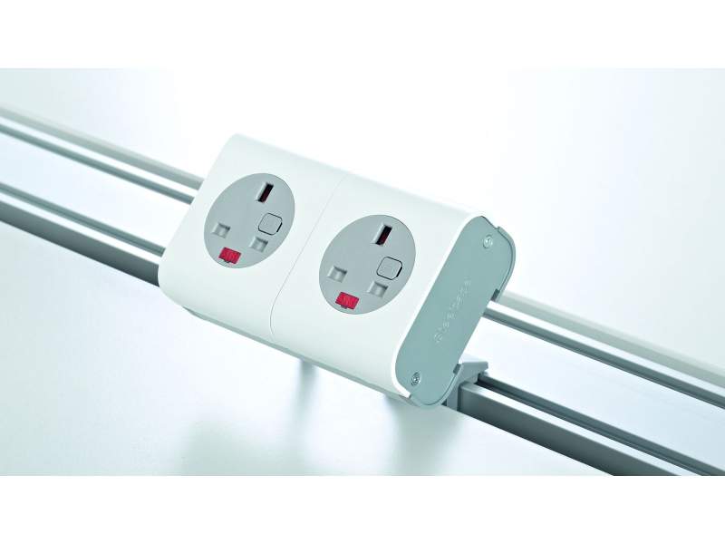 Steelcase Connecting Hub | Home Office Zubehör | officebase.ch