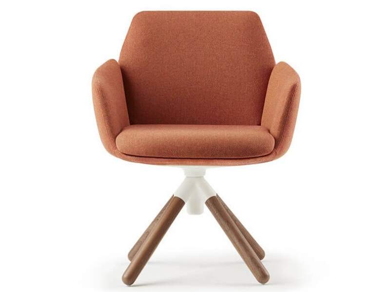 HAWORTH Poppy | Besucher- und Konferenzstühle | officebase.ch