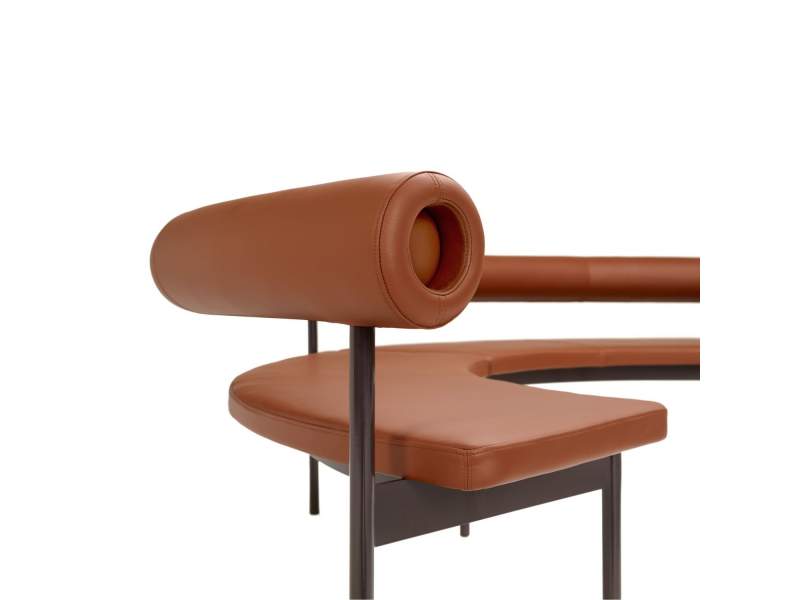 offecct Font, Sofa Open Circle | Wartezimmer Möbel | officebase.ch