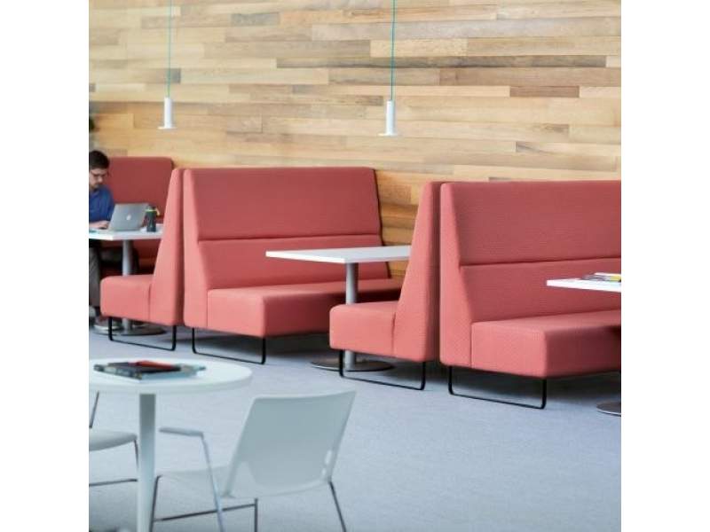 HAWORTH Riverbend & Pebble | Wartezimmer Möbel | officebase.ch