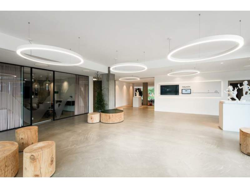 XAL Mino 60 Circle | Pendelleuchten online | officebase.ch