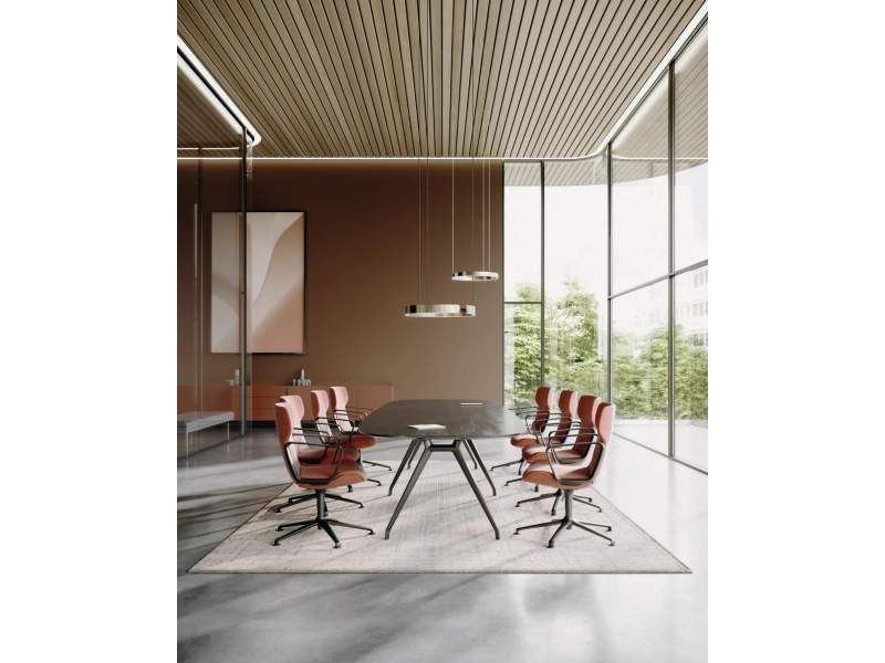 Wilkhahn Versa | Konferenztische online | officebase.ch