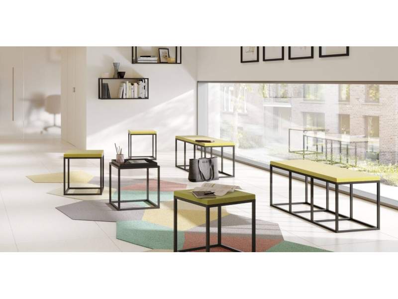 Palmberg Regalsystem P4 | Modulare Büromöbelsysteme | officebase.ch