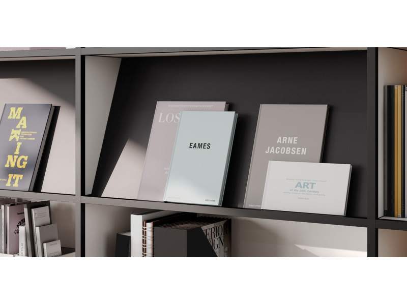 Palmberg Regalsystem P4 | Modulare Büromöbelsysteme | officebase.ch