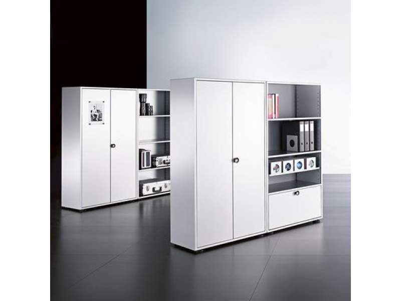 Bigla Office Bigla BMBox FlügeltürBox | Türschränke | officebase.ch