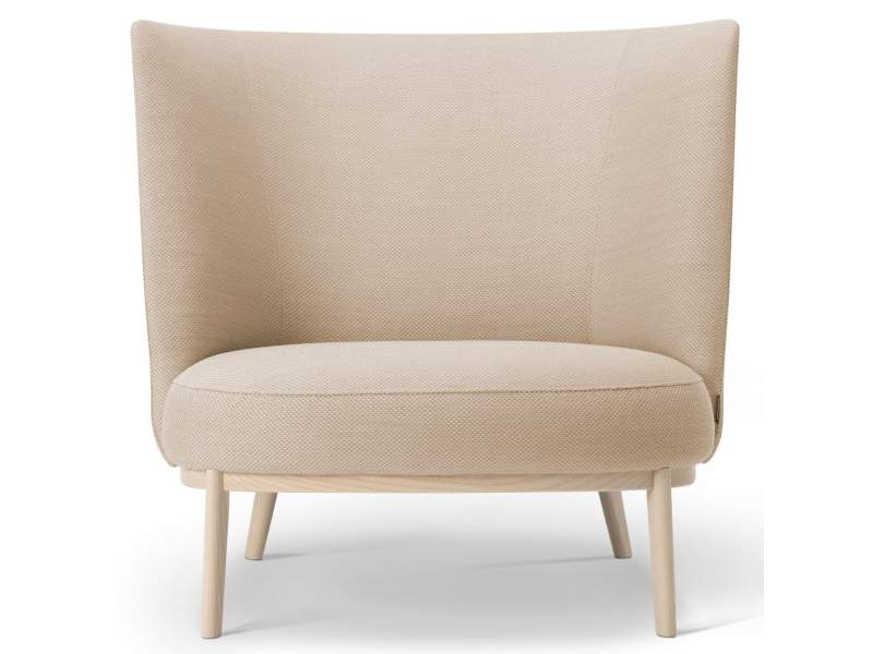 offecct Shift Wood High | Loungesessel online | officebase.ch