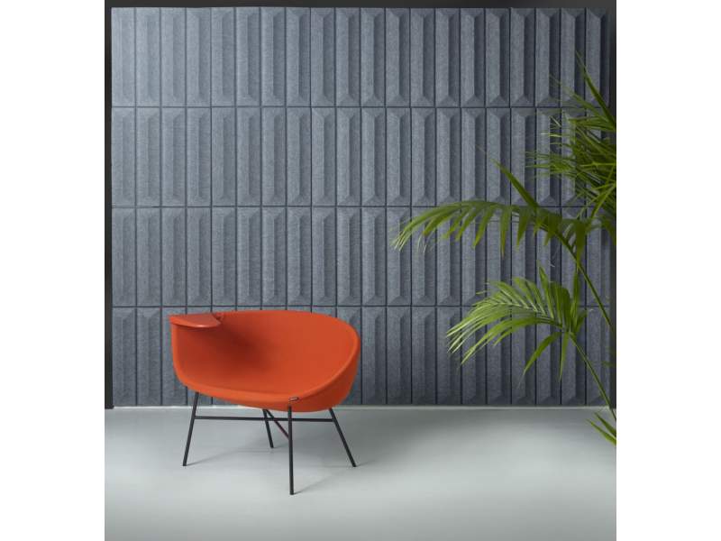 offecct Akustik Panel Soundwave(R) Ceramic | Akustikpaneele ...
