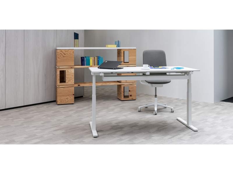 Bene LEVEL LIFT | Bürotische / Büro Schreibtische | officebase.ch