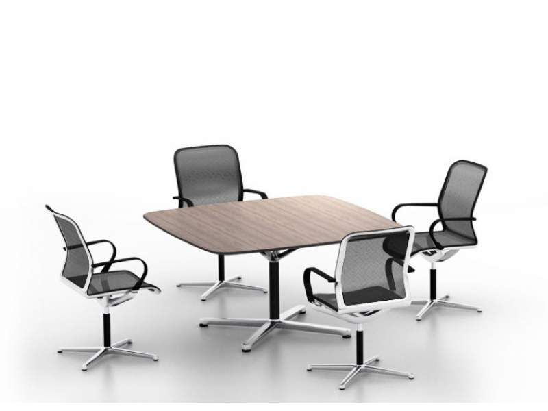 Fachhändler für Filo 4-Star Table von Bene