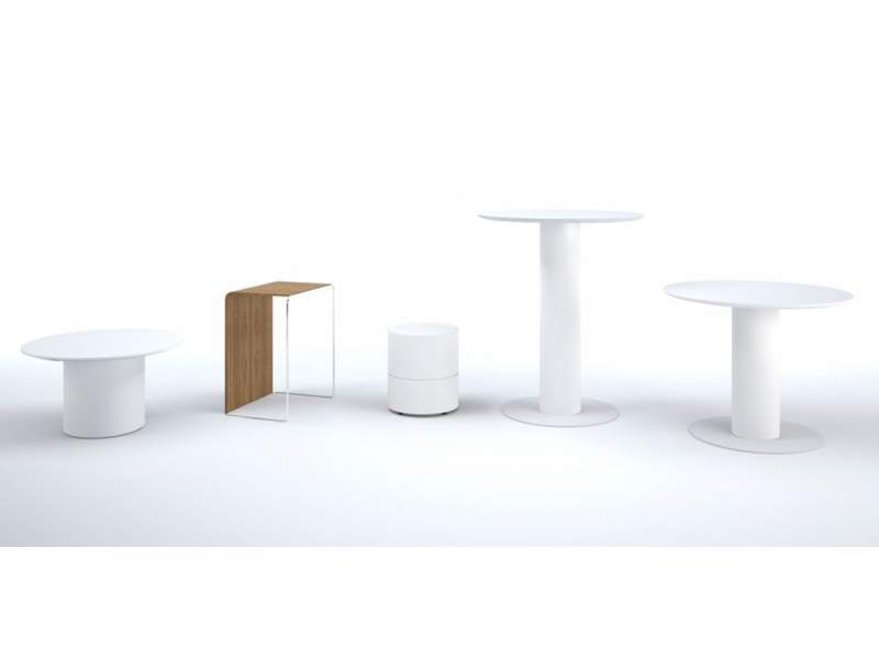 Fachhändler für PARCS Tables von Bene