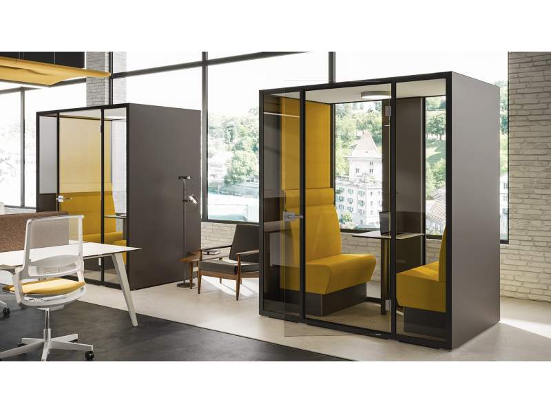 Fachhändler für Akustik square’box EG duo von ergodata