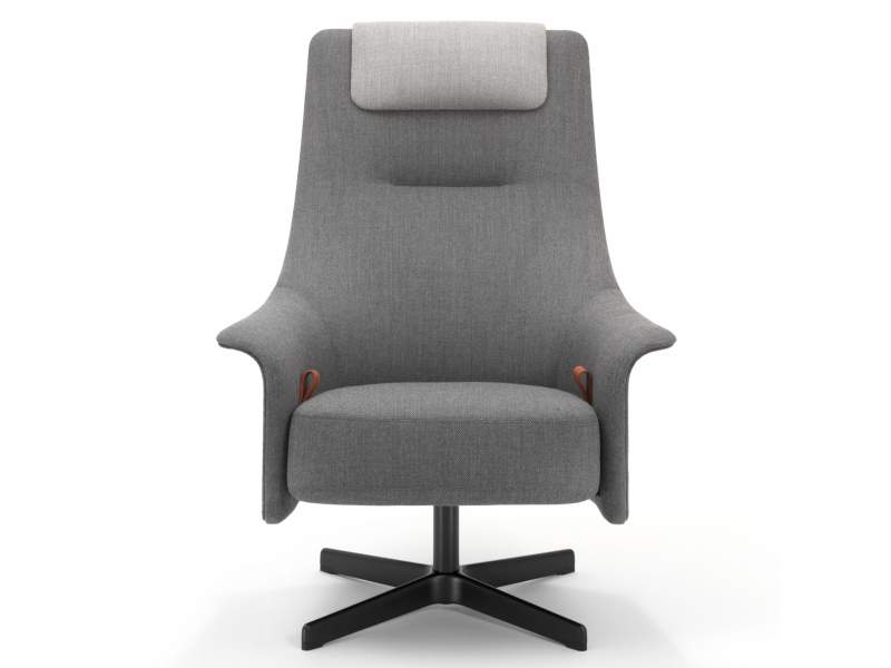 Fachhändler für PORTS Lounge Active Chair von Bene