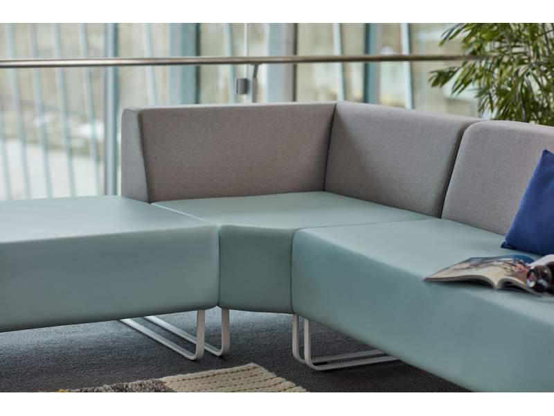 HAWORTH Riverbend & Pebble | Wartezimmer Möbel | officebase.ch