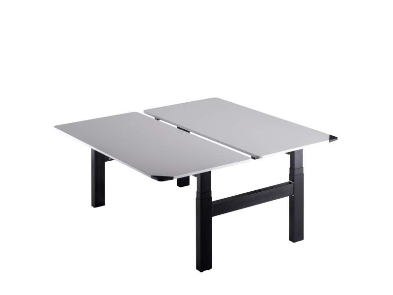 WINI WINEA FLOW - Duo-Tisch | Bürotische / Büro Schreibtische ...